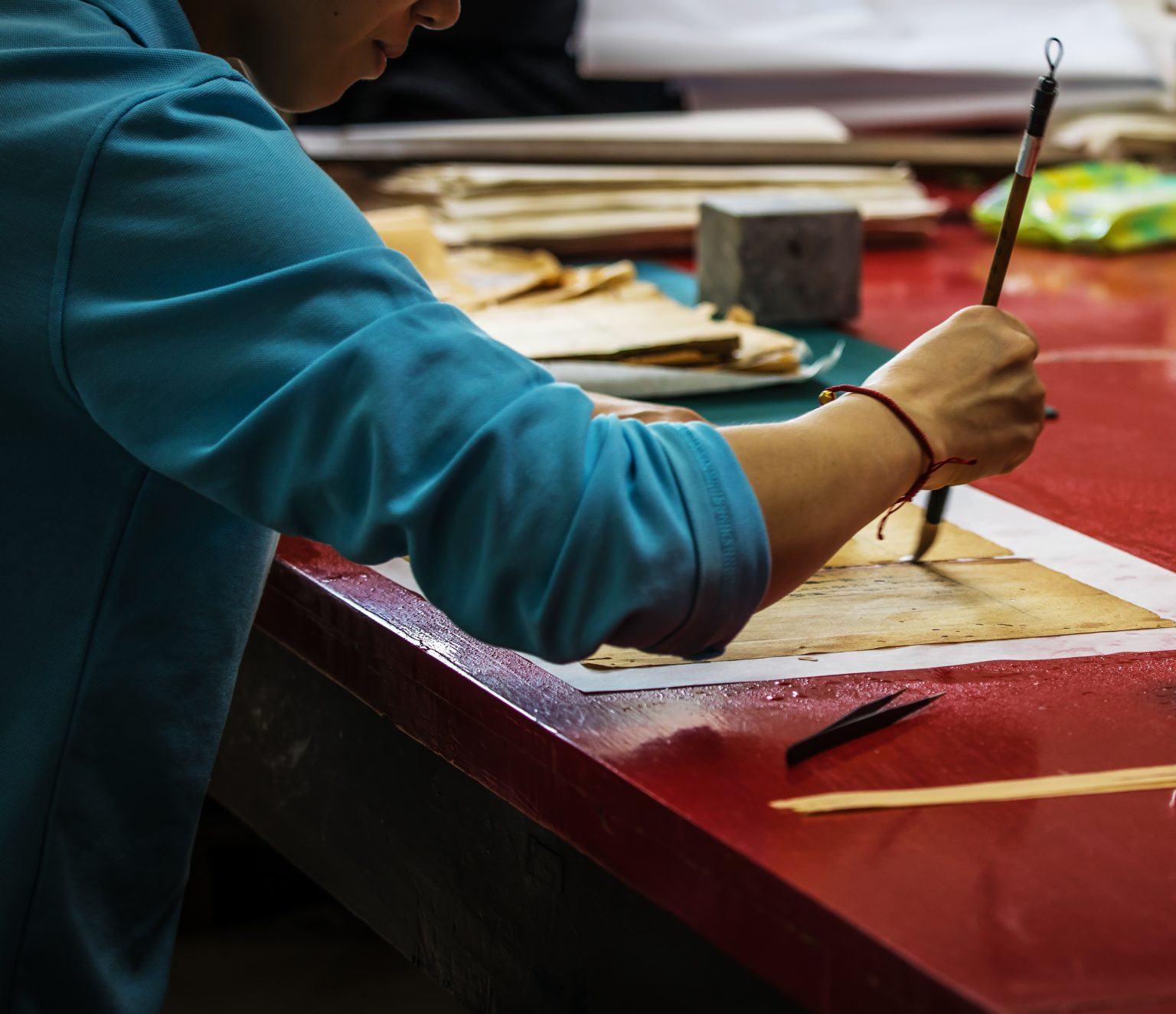 How to Repair Torn And Damaged Documents - Kelsey Book & Paper Conservation